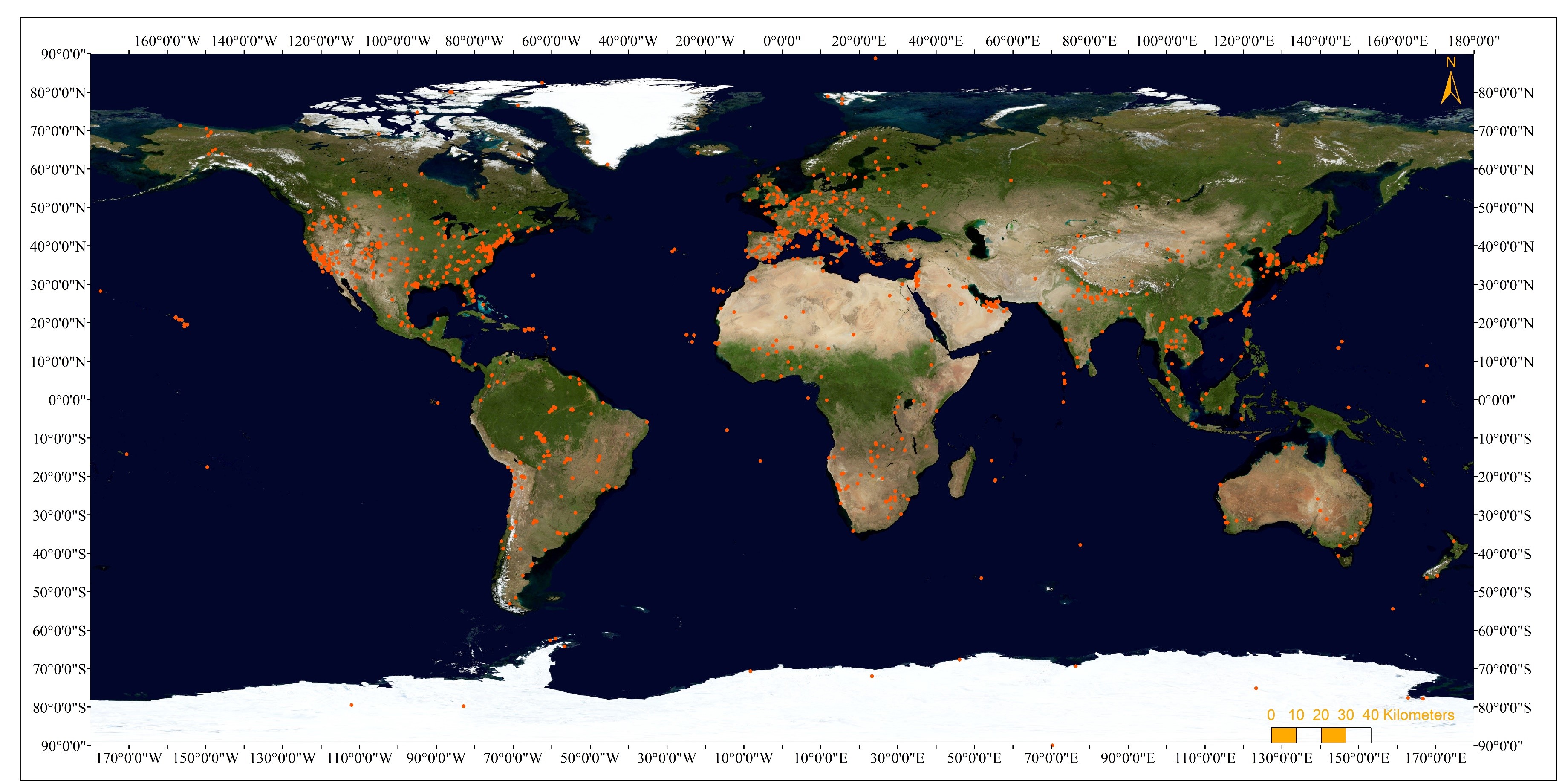 AERONET_中国空间气候观测站
